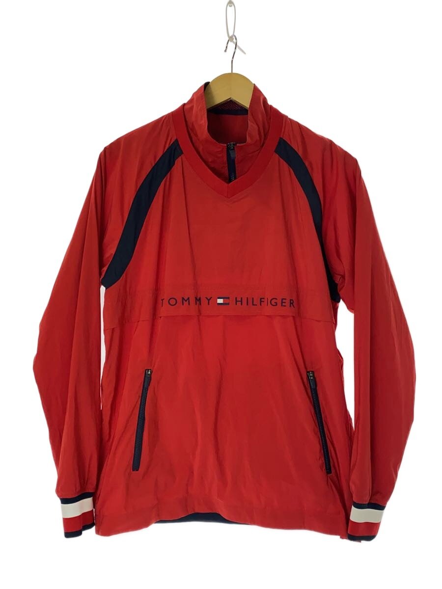 【ブランド】TOMMY HILFIGER 【ブランドカナ】トミーヒルフィガー 【型番】 【程度】B 【サイズ】M 【メインカラー】レッド 【素材・生地】 【キーワード】　　 2025/10/18 セカンドストリート磐田店【4274】【中古】...
