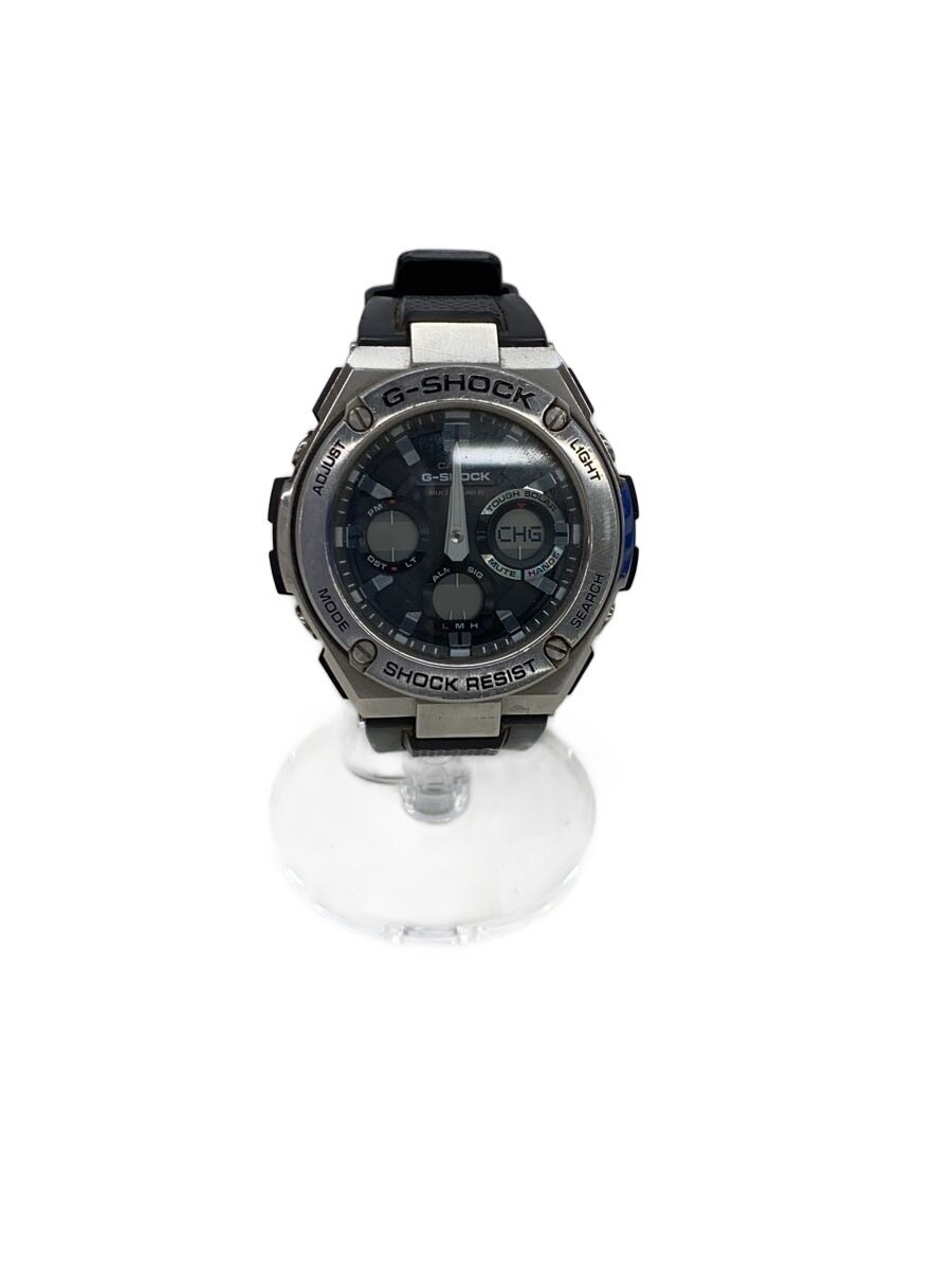 【ブランド】CASIO 【ブランドカナ】カシオ 【型番】 【程度】B 【サイズ】 【メインカラー】シルバー 【素材・生地】 【キーワード】　　 2025/09/25 セカンドストリート青梅新町店【4341】【中古】CASIO◆ソーラー腕時計...