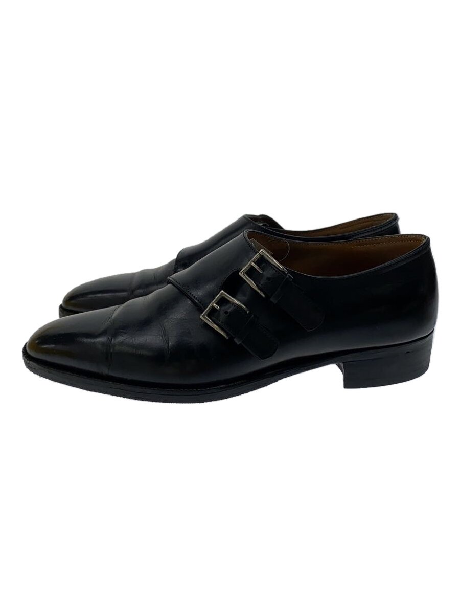【ブランド】JOHN LOBB 【ブランドカナ】ジョンロブ 【型番】 【程度】B 【サイズ】その他 【メインカラー】ブラック 【素材・生地】レザー 【キーワード】　　 2025/06/02 セカンドストリート南柏店【1904】【中古】JOH...