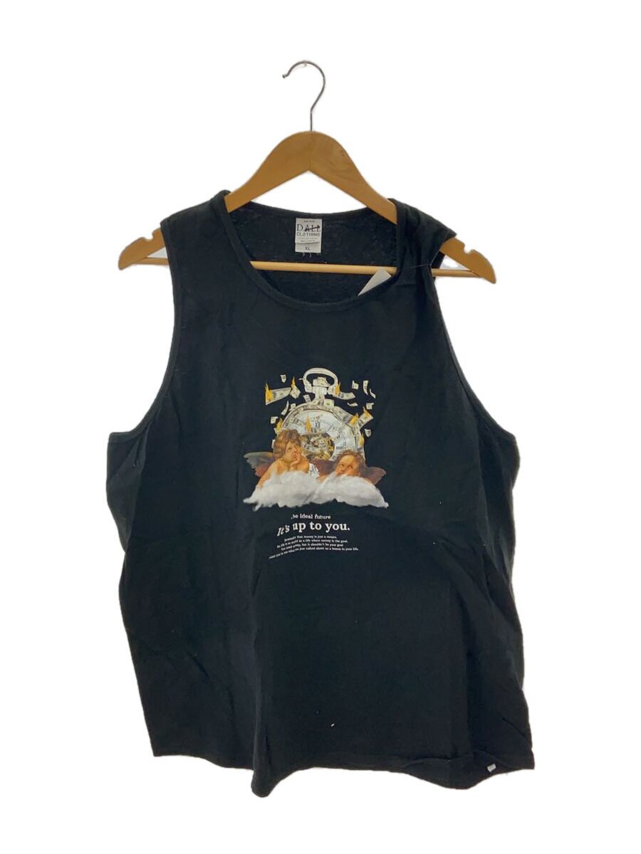 【ブランド】/ 【ブランドカナ】／ 【型番】 【程度】B 【サイズ】XL 【メインカラー】ブラック 【素材・生地】コットン 【キーワード】　　 2025/05/18 セカンドストリート尼崎インター店【3334】【中古】DALLCLOTHIN...