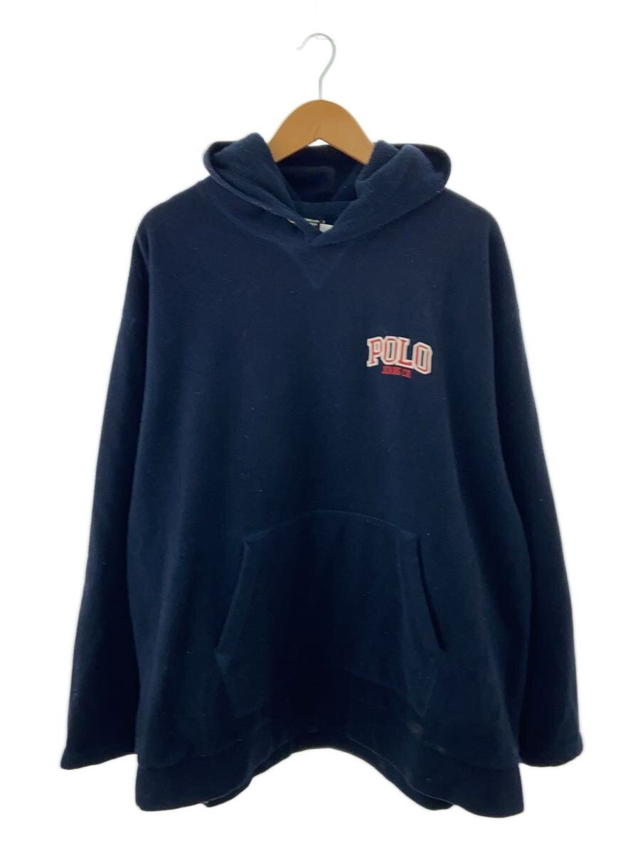【ブランド】POLO JEANS CO. 【ブランドカナ】ポロジーンズカンパニー 【型番】 【程度】B 【サイズ】XL 【メインカラー】ネイビー 【素材・生地】ポリエステル 【キーワード】　　 2025/08/30 セカンドストリート泉佐野...