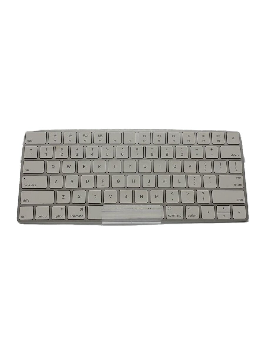 【ブランド】Apple 【ブランドカナ】アップル 【型番】 【程度】B 【カラー】 【キーワード】　　 2025/08/12 セカンドストリート音更店 【4714】【中古】Apple◆キーボード Magic Keyboard (JIS) M...