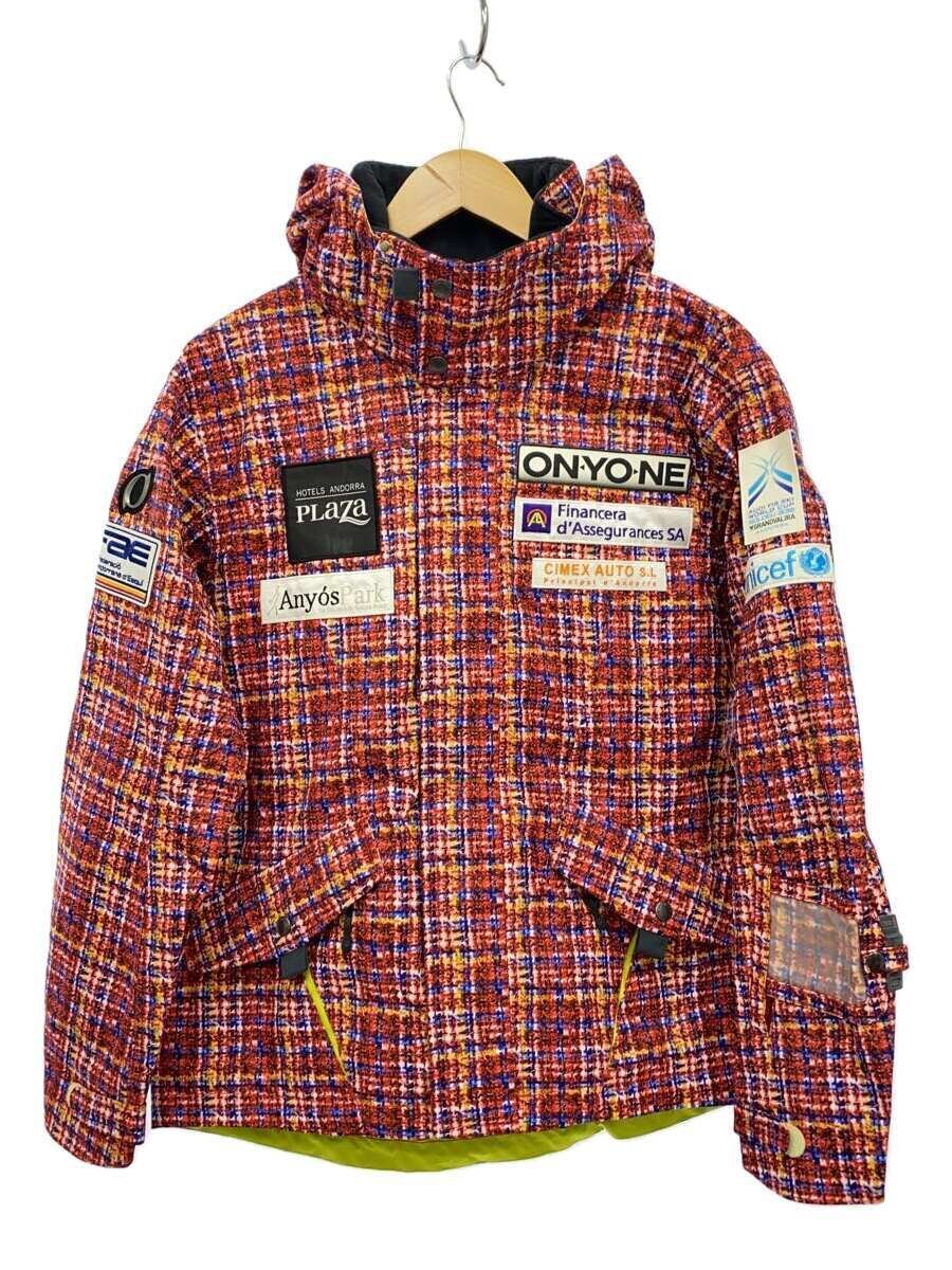 【ブランド】ONYONE 【ブランドカナ】オンヨネ 【型番】 【程度】A 【サイズ】M 【メインカラー】レッド 【素材・生地】 【キーワード】　　 2025/01/28 セカンドストリート神戸東灘店【3812】【中古】ONYONE◆FAE ...