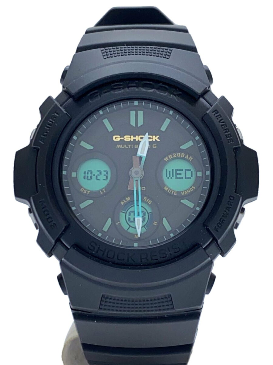 【ブランド】CASIO 【ブランドカナ】カシオ 【型番】 【程度】A 【サイズ】 【メインカラー】 【素材・生地】ラバー 【キーワード】　　 2025/12/22 セカンドストリート山形南館店【3906】【中古】CASIO◆ソーラー腕時計_...