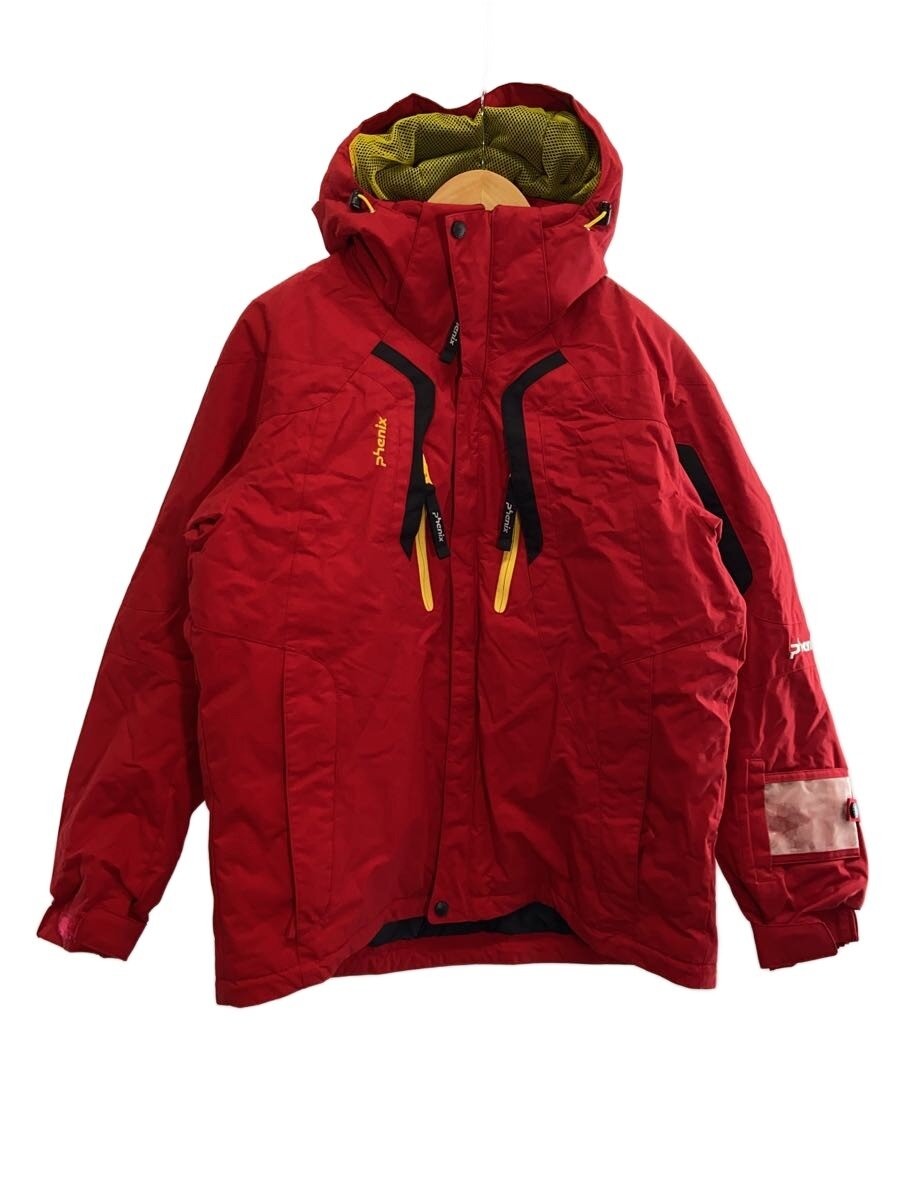 【ブランド】PHENIX 【ブランドカナ】フェニックススキー 【型番】 【程度】B 【サイズ】L 【メインカラー】レッド 【素材・生地】 【キーワード】　　 2026/03/11 スーパーセカンドストリート厚木林店【3915】【中古】PHE...