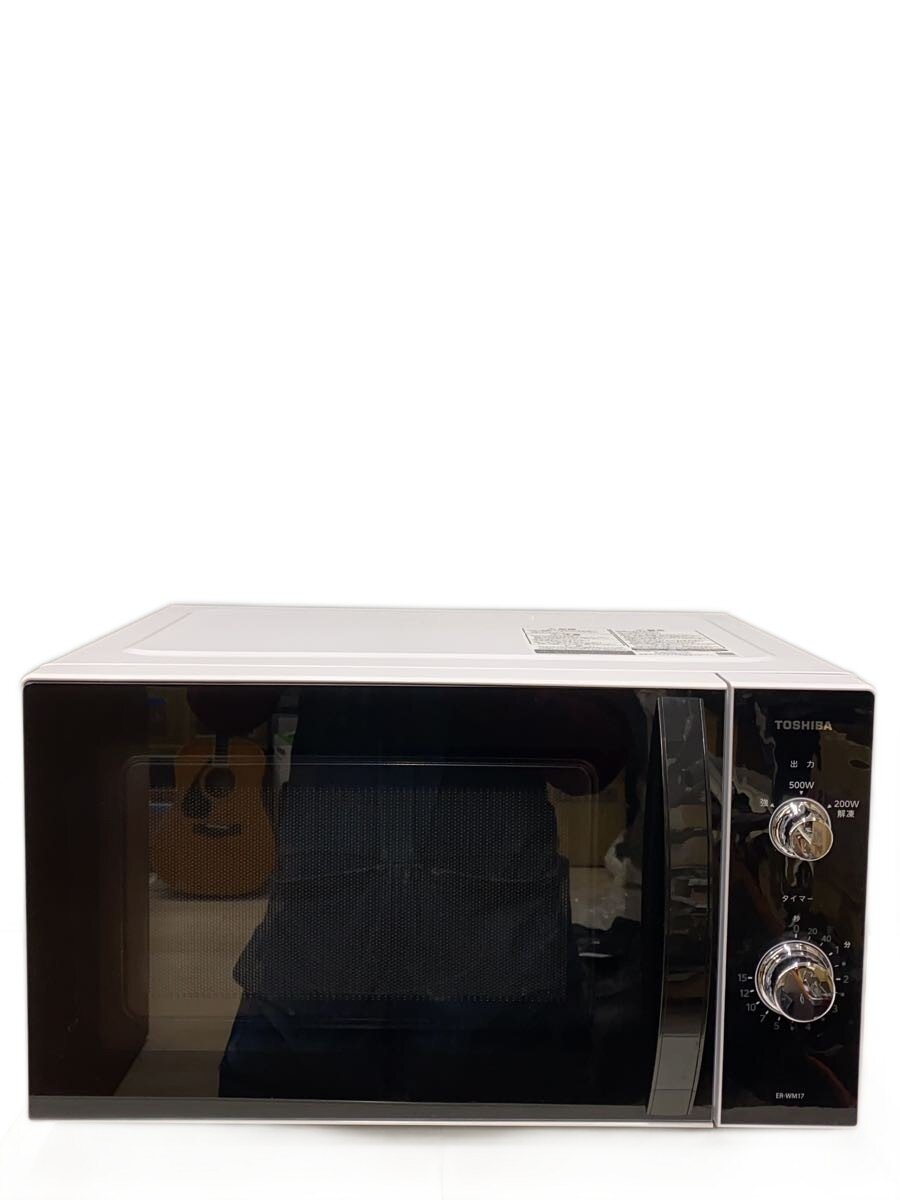 【ブランド】TOSHIBA 【ブランドカナ】トウシバ 【型番】 【程度】B 【カラー】 【キーワード】　　 2026/02/10 セカンドストリート多賀城店 【3292】【中古】TOSHIBA◆電子レンジ ER-WM17(W)【家電・ビジュ...