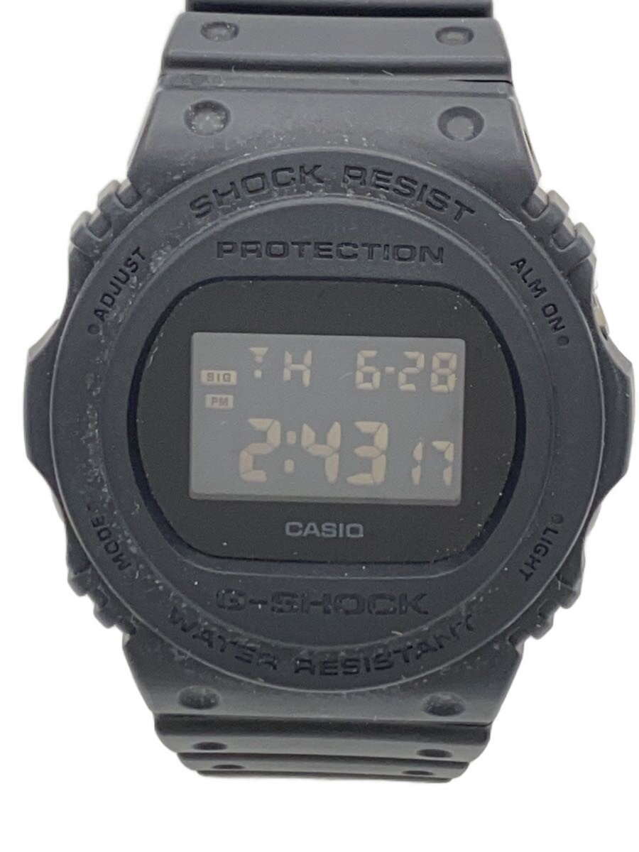 【ブランド】CASIO 【ブランドカナ】カシオ 【型番】 【程度】B 【サイズ】 【メインカラー】ブラック 【素材・生地】 【キーワード】　　 2025/10/21 セカンドストリート朝霞店【4254】【中古】CASIO◆クォーツ腕時計・G...