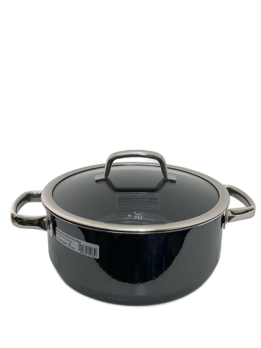 【ブランド】WMF 【ブランドカナ】ヴェーエムエフ 【型番】 【程度】B 【サイズ】24cm 【メインカラー】 【素材・生地】 【キーワード】　　 2025/11/22 セカンドストリート野並店【3646】【中古】WMF◆鍋/サイズ:24c...