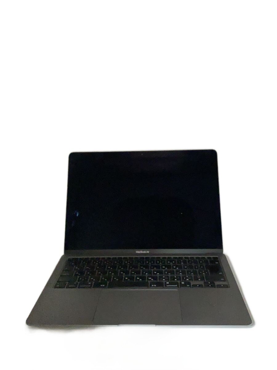 【ブランド】Apple 【ブランドカナ】アップル 【型番】 【程度】B 【カラー】 【キーワード】　　　/ 2026/05/30 セカンドストリート広島長束店 【4844】【中古】Apple◆ノートパソコン MacBook Air MGNE...