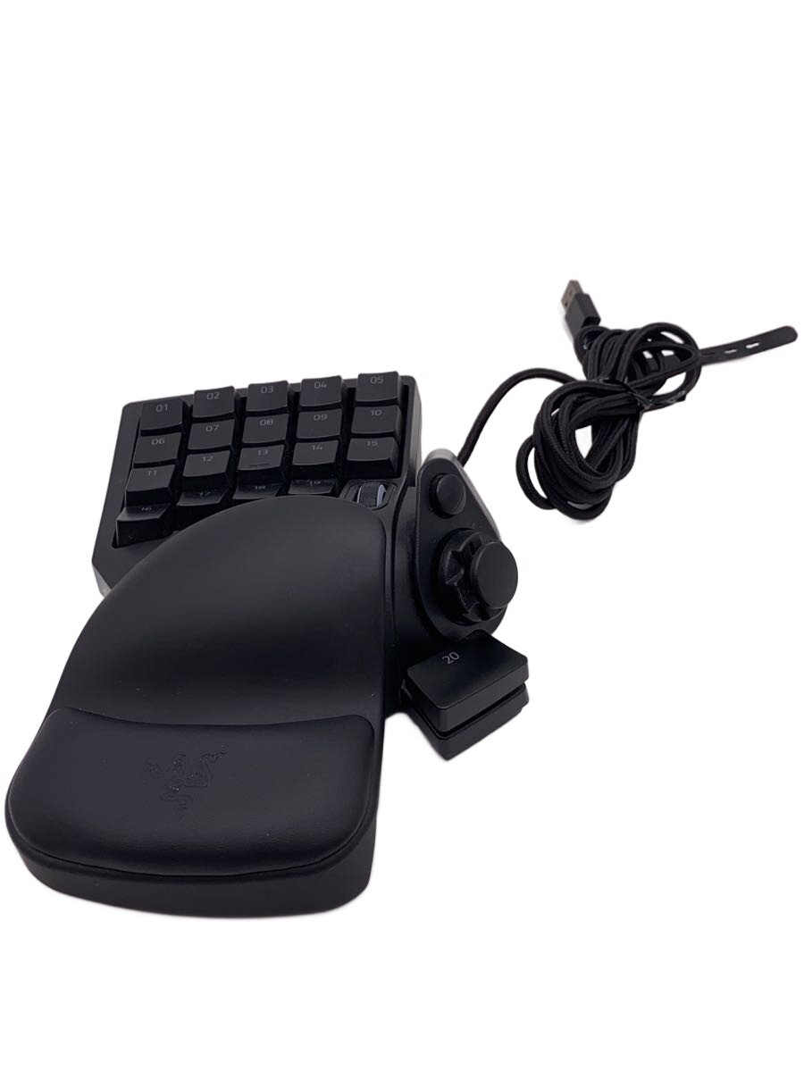 【ブランド】Razer 【ブランドカナ】レイザー 【型番】 【程度】B 【カラー】 【キーワード】　　　/ 2026/05/30 セカンドストリート北本中山道店 【2807】【中古】Razer◆ゲーミングパッド Tartarus Pro R...