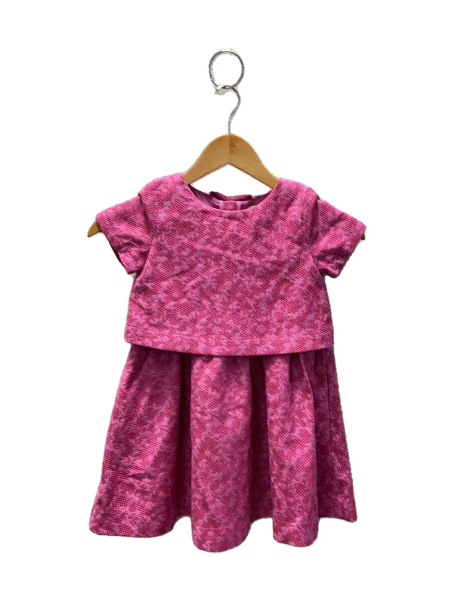 【ブランド】kate spade new york 【ブランドカナ】ケイトスペードニューヨーク 【型番】 【程度】B 【サイズ】110cm 【メインカラー】ピンク 【素材・生地】コットン 【キーワード】　　 2025/01/22 セカンドス...