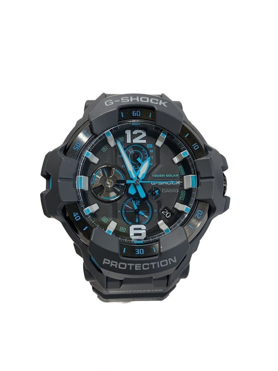 【ブランド】CASIO 【ブランドカナ】カシオ 【型番】 【程度】S 【サイズ】 【メインカラー】グレー 【素材・生地】その他 【キーワード】　　　/ 2025/11/25 セカンドストリート糸満店【3500】【中古】CASIO◆ソーラー腕...
