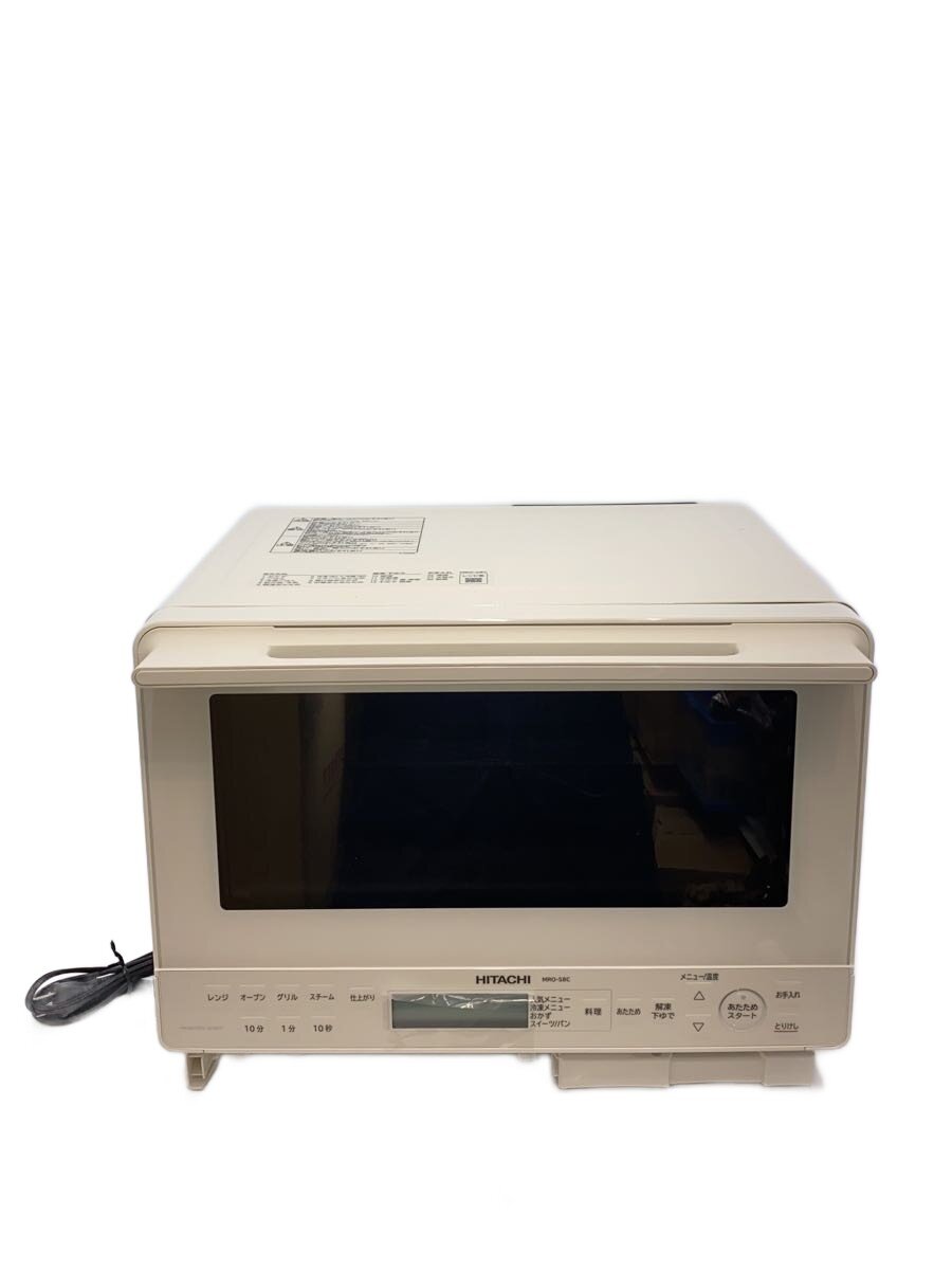 【ブランド】HITACHI 【ブランドカナ】ヒタチ 【型番】 【程度】B 【カラー】 【キーワード】　　　/ 2026/06/02 セカンドストリート大牟田北店 【3523】【中古】HITACHI◆オーブンレンジ MRO-S8CA//【家電...