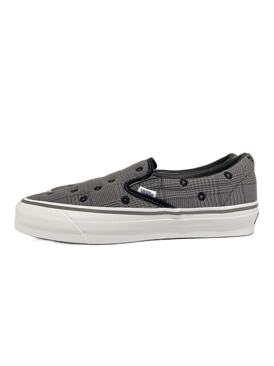 【ブランド】VANS 【ブランドカナ】バンズ 【型番】 【程度】A 【サイズ】27cm 【メインカラー】グレー 【素材・生地】 【キーワード】　　 2025/09/21 セカンドストリート江別店【2020】【中古】VANS◆LX SLIP-...