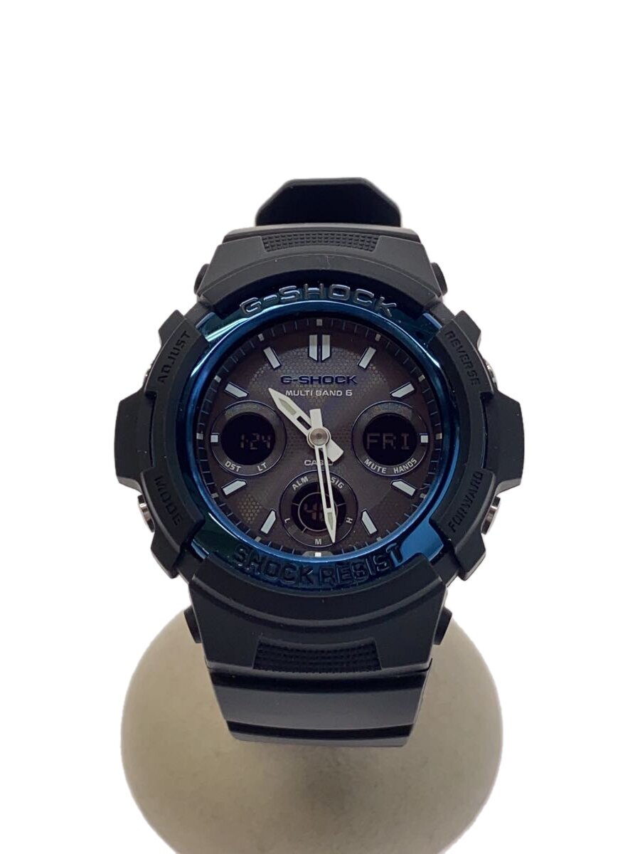 【ブランド】CASIO 【ブランドカナ】カシオ 【型番】 【程度】B 【サイズ】 【メインカラー】ブラック 【素材・生地】ラバー 【キーワード】　　 2025/02/01 セカンドストリート弘前店【1943】【中古】CASIO◆ソーラー腕時...