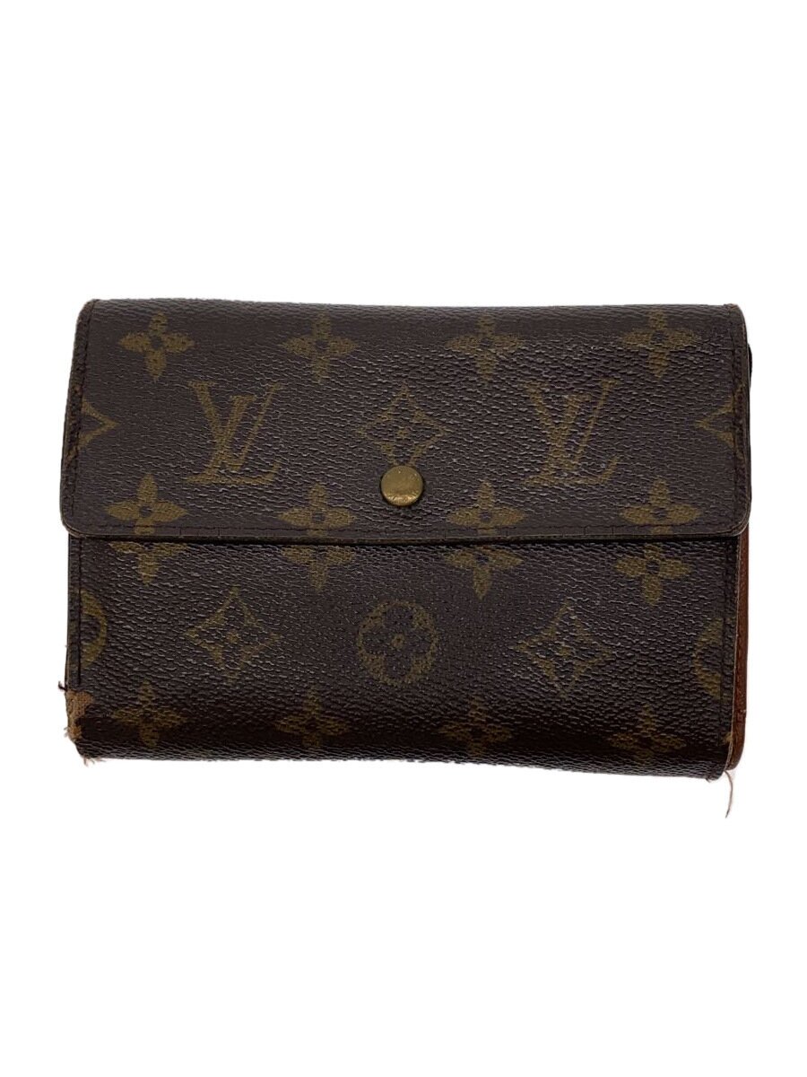 【ブランド】LOUIS VUITTON 【ブランドカナ】ルイヴィトン 【型番】M61200 【程度】C 【サイズ】 【メインカラー】ブラウン 【素材・生地】PVC（ビニール） 【キーワード】　　 2025/03/06 セカンドストリート松阪...