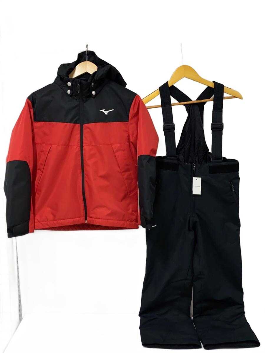 【ブランド】MIZUNO 【ブランドカナ】ミズノ 【型番】 【程度】B 【サイズ】 【メインカラー】レッド 【素材・生地】 【キーワード】　　 2026/05/26 セカンドストリート中標津店【4280】【中古】MIZUNO◆ウェアー/15...