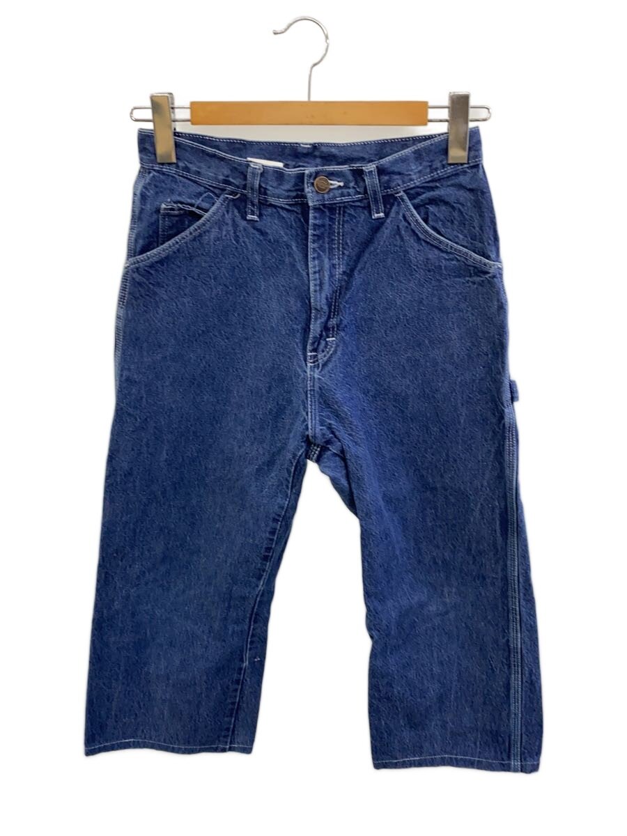 【ブランド】DICKIES 【ブランドカナ】ディッキーズ 【型番】 【程度】C 【サイズ】30 【メインカラー】インディゴ 【素材・生地】コットン 【キーワード】　　 2025/10/09 セカンドストリート広島大芝店【3404】【中古】D...