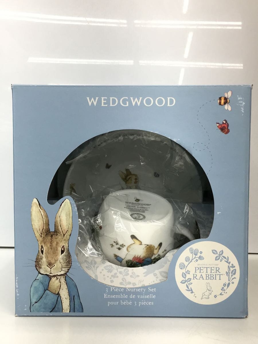 【ブランド】WEDGWOOD 【ブランドカナ】ウェッジウッド 【型番】 【程度】B 【サイズ】 【メインカラー】ホワイト 【素材・生地】 【キーワード】　　 2025/05/30 セカンドストリートベイシア渋川店【4819】【中古】WEDG...