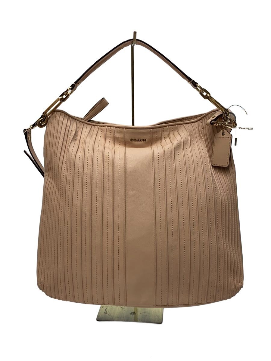 【ブランド】COACH 【ブランドカナ】コーチ 【型番】 【程度】C 【サイズ】 【メインカラー】 【素材・生地】その他 【キーワード】　　 2025/09/22 セカンドストリート相模原光が丘店【2850】【中古】COACH◆ピンタック・...
