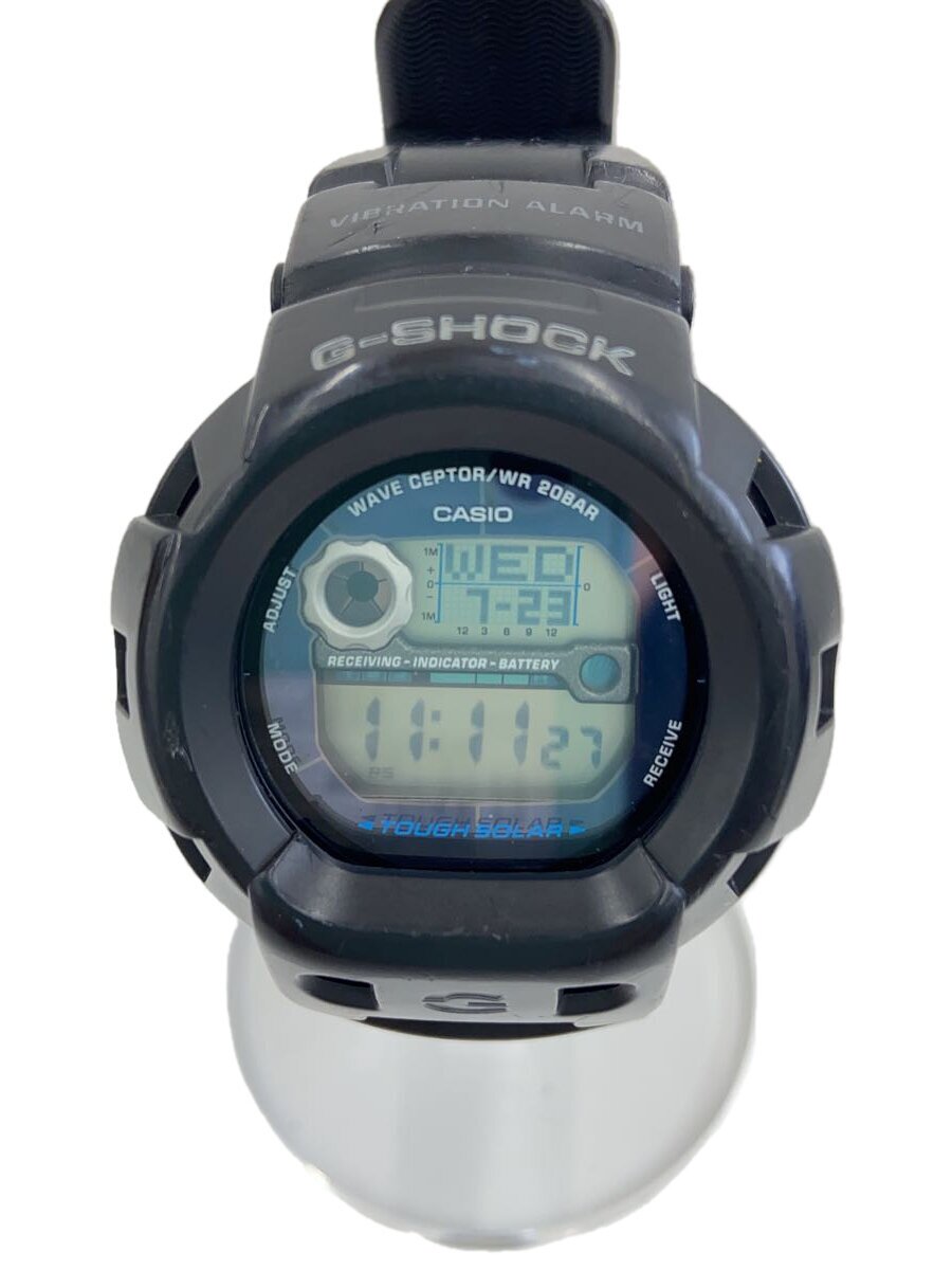 【ブランド】CASIO 【ブランドカナ】カシオ 【型番】 【程度】B 【サイズ】 【メインカラー】ブラック 【素材・生地】 【キーワード】　　 2025/07/28 セカンドストリート鹿屋バイパス店【4730】【中古】CASIO◆ソーラー腕...