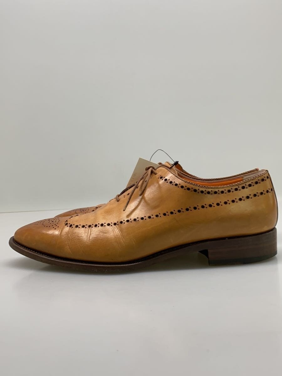 【ブランド】Santoni 【ブランドカナ】サントーニ 【型番】 【程度】C 【サイズ】UK8　1／2 【メインカラー】キャメル 【素材・生地】レザー 【キーワード】　　 2025/12/15 セカンドストリート福山今津店【4638】【中古...