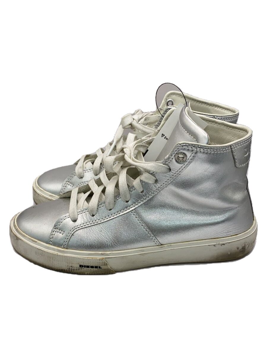 【ブランド】DIESEL 【ブランドカナ】［イリョウ／フクショク］ディーゼル 【型番】 【程度】B 【サイズ】23cm 【メインカラー】シルバー 【素材・生地】 【キーワード】　　 2025/07/13 セカンドストリート枚方くずは店【37...