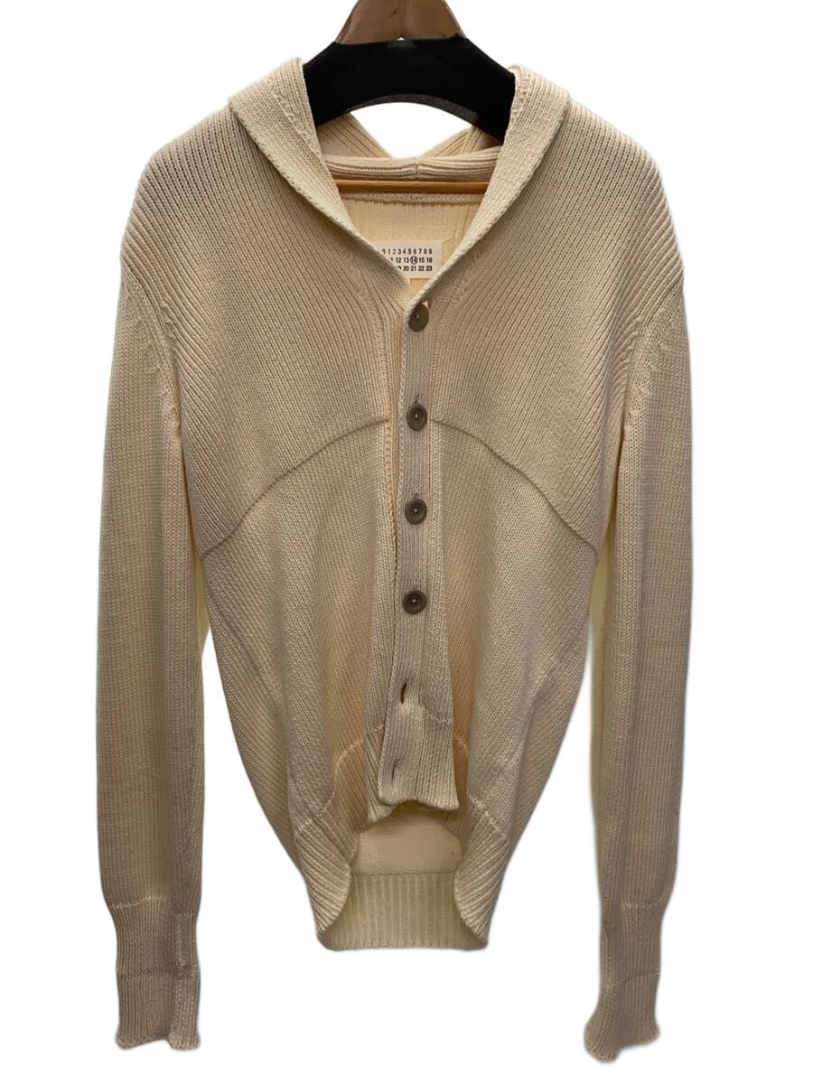 【ブランド】Maison Martin Margiela 【ブランドカナ】メゾンマルタンマルジェラ 【型番】 【程度】B 【サイズ】M 【メインカラー】クリーム 【素材・生地】コットン 【キーワード】　　 2026/01/02 セカンドスト...
