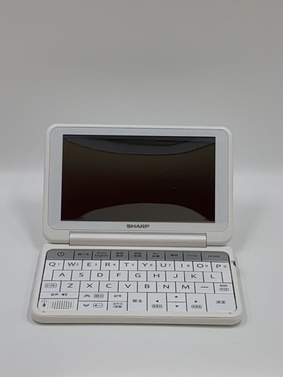 【ブランド】SHARP 【ブランドカナ】シャープ 【型番】 【程度】B 【カラー】 【キーワード】　　 2026/07/05 セカンドストリートそよら成田ニュータウン店 【4636】【中古】SHARP◆電子辞書 Brain PW-SH4【家...