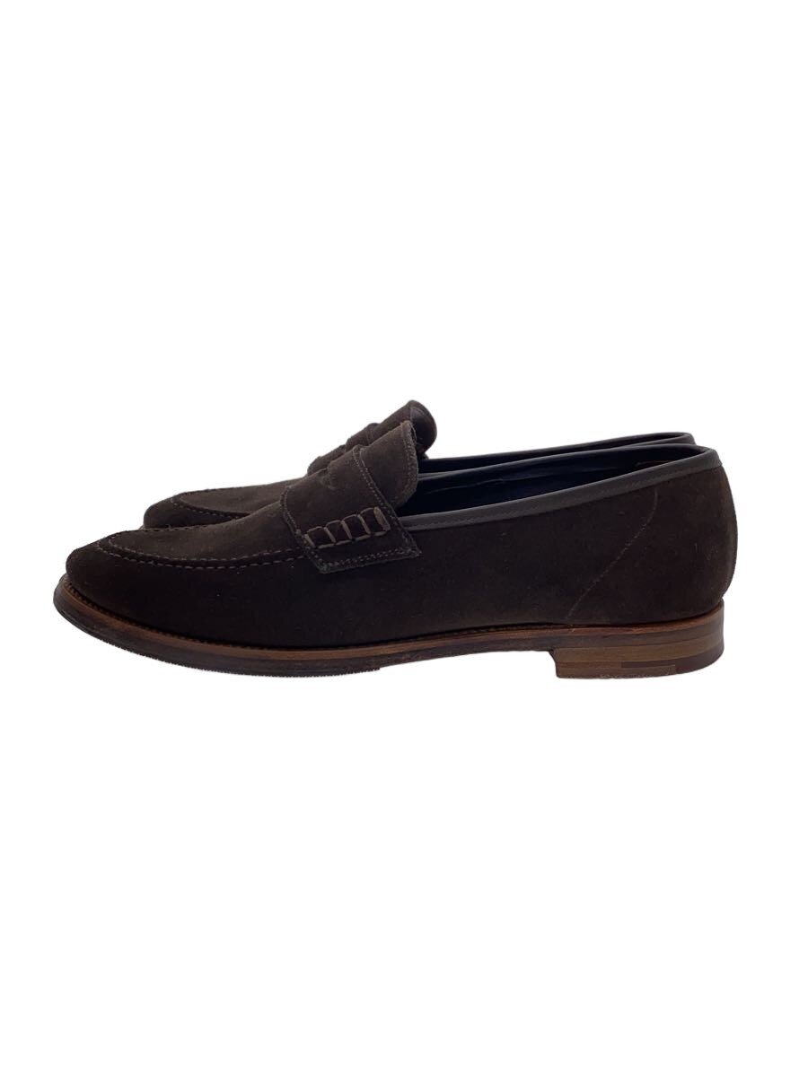 【ブランド】CROCKETT&JONES 【ブランドカナ】クロケットアンドジョーンズ 【型番】 【程度】B 【サイズ】その他 【メインカラー】ブラウン 【素材・生地】スウェード 【キーワード】　　 2026/03/20 セカンドストリートフ...