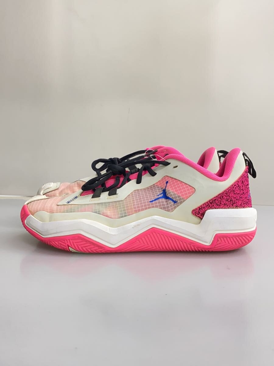 【ブランド】NIKE 【ブランドカナ】ナイキ 【型番】 【程度】B 【サイズ】27．5cm 【メインカラー】ピンク 【素材・生地】 【キーワード】　　 2025/07/15 セカンドストリート広島東雲店【1947】【中古】NIKE◆ジョーダ...