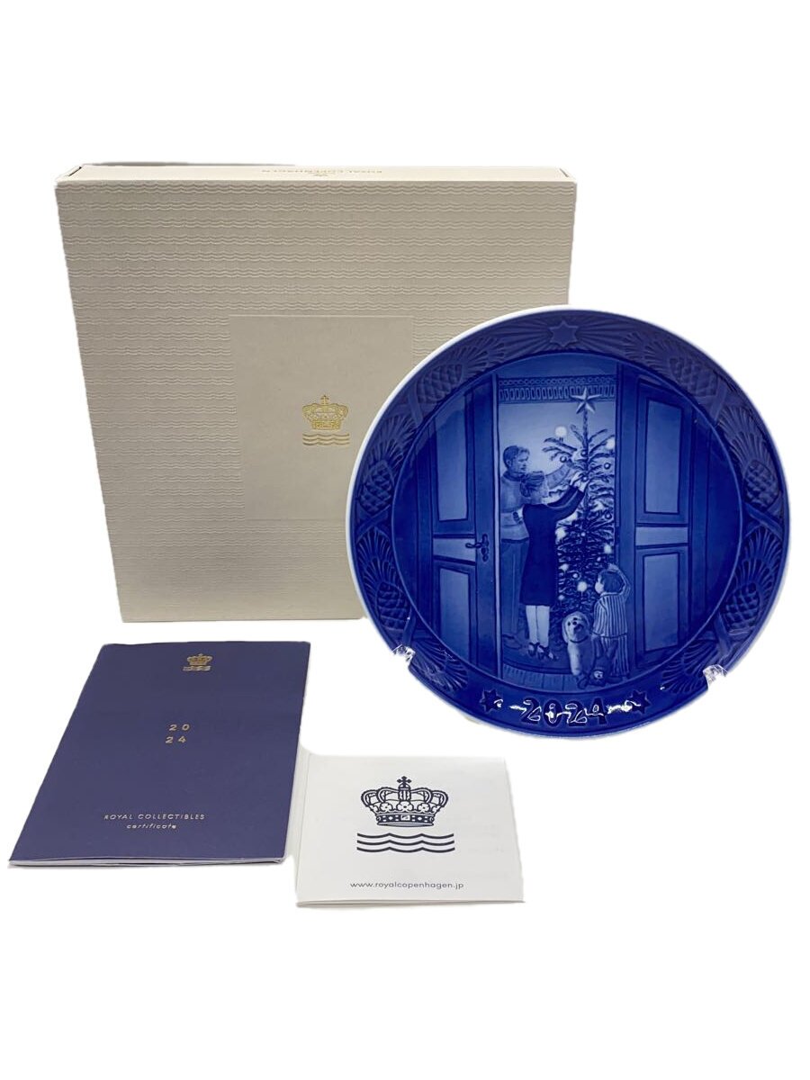 【ブランド】ROYAL COPENHAGEN 【ブランドカナ】ロイヤルコペンハーゲン 【型番】 【程度】B 【サイズ】 【メインカラー】ブルー 【素材・生地】 【キーワード】　　　/ 2025/01/12 セカンドストリート日立金沢店【35...