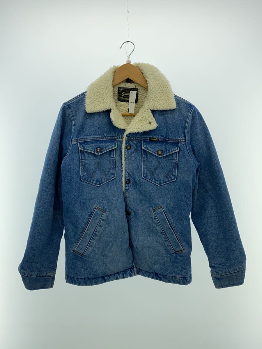 【ブランド】WRANGLER 【ブランドカナ】ラングラー 【型番】 【程度】B 【サイズ】S 【メインカラー】インディゴ 【素材・生地】コットン 【キーワード】　　 2025/02/13 セカンドストリート宇土シティ店【3711】【中古】W...