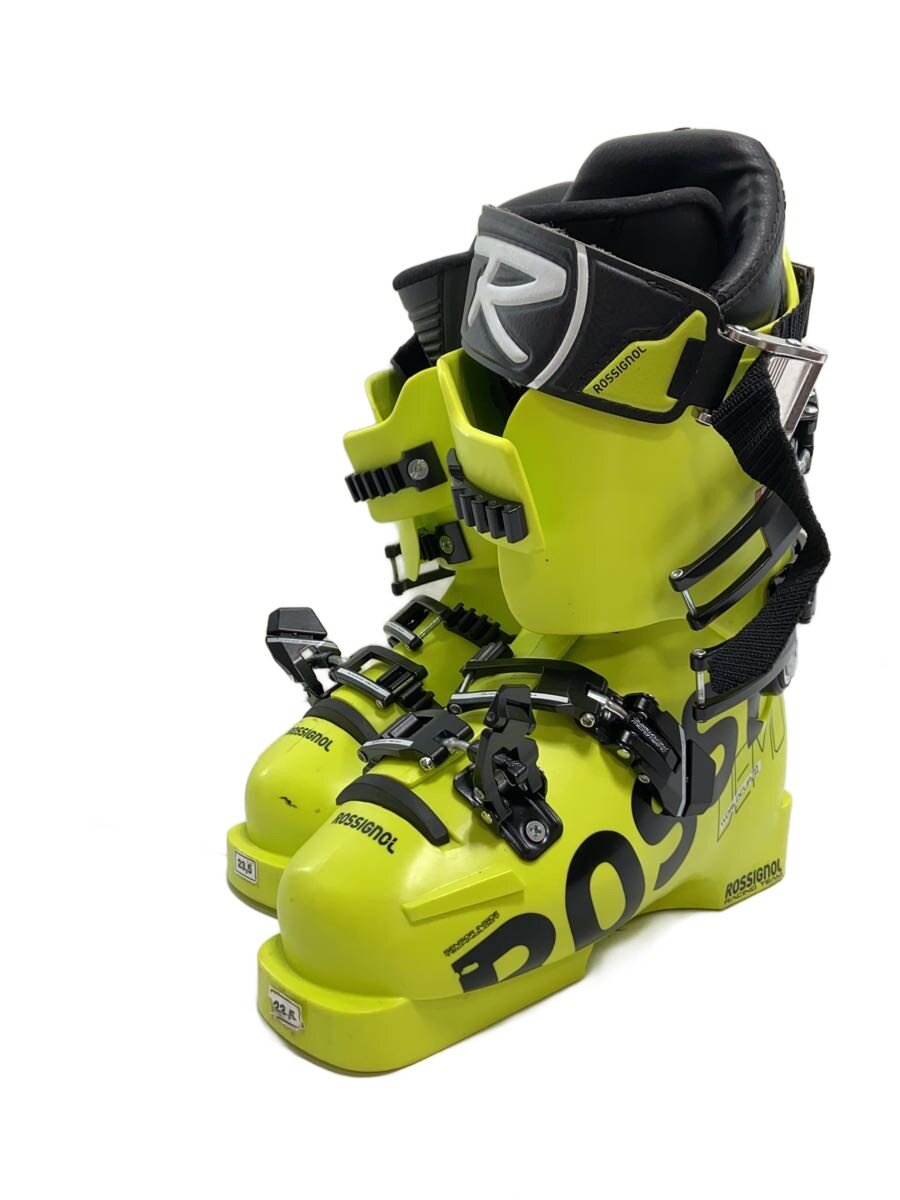 【ブランド】ROSSIGNOL 【ブランドカナ】ロシニョール 【型番】 【程度】B 【サイズ】23．5cm 【メインカラー】イエロー 【素材・生地】 【キーワード】　　 2025/12/17 セカンドストリート龍ヶ崎店【3330】【中古】R...