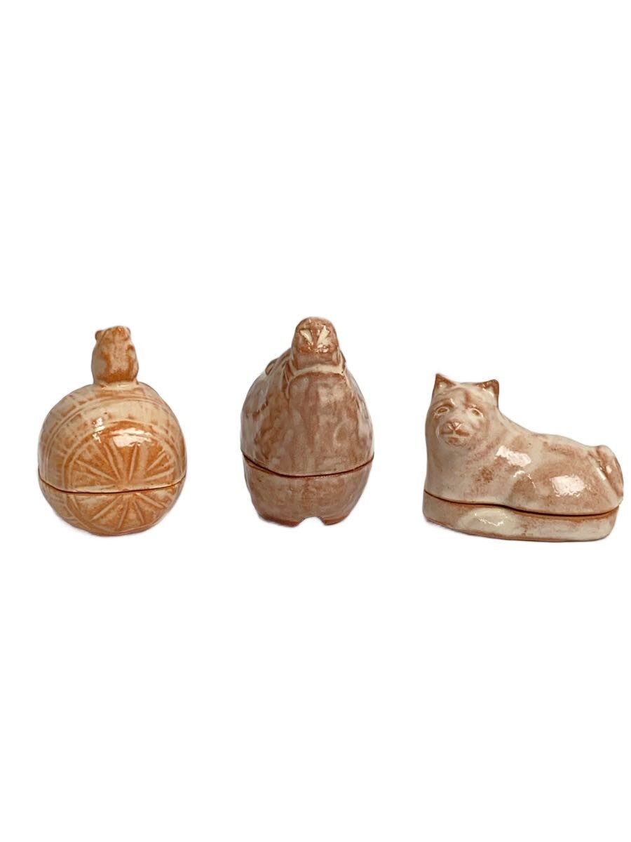 【ブランド】/ 【ブランドカナ】／ 【型番】 【程度】B 【サイズ】 【メインカラー】 【素材・生地】 【キーワード】　　 2025/10/14 セカンドストリート練馬インター店【4862】【中古】インテリア雑貨/3点セット【インテリア小物...