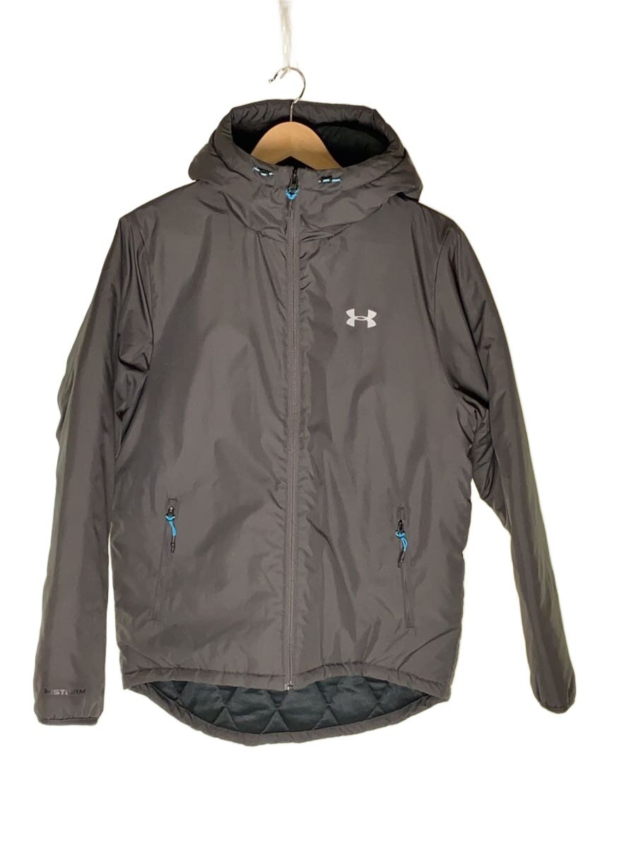 【ブランド】UNDER ARMOUR 【ブランドカナ】アンダーアーマー 【型番】 【程度】B 【サイズ】M 【メインカラー】ブラック 【素材・生地】 【キーワード】　　 2026/03/02 セカンドストリート福島南店【3103】【中古】U...