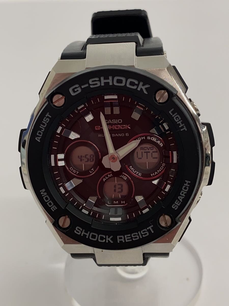 【ブランド】CASIO 【ブランドカナ】カシオ 【型番】 【程度】B 【サイズ】 【メインカラー】ブラック 【素材・生地】ラバー 【キーワード】　　 2025/11/12 セカンドストリート北上店【1871】【中古】CASIO◆ソーラー腕時...