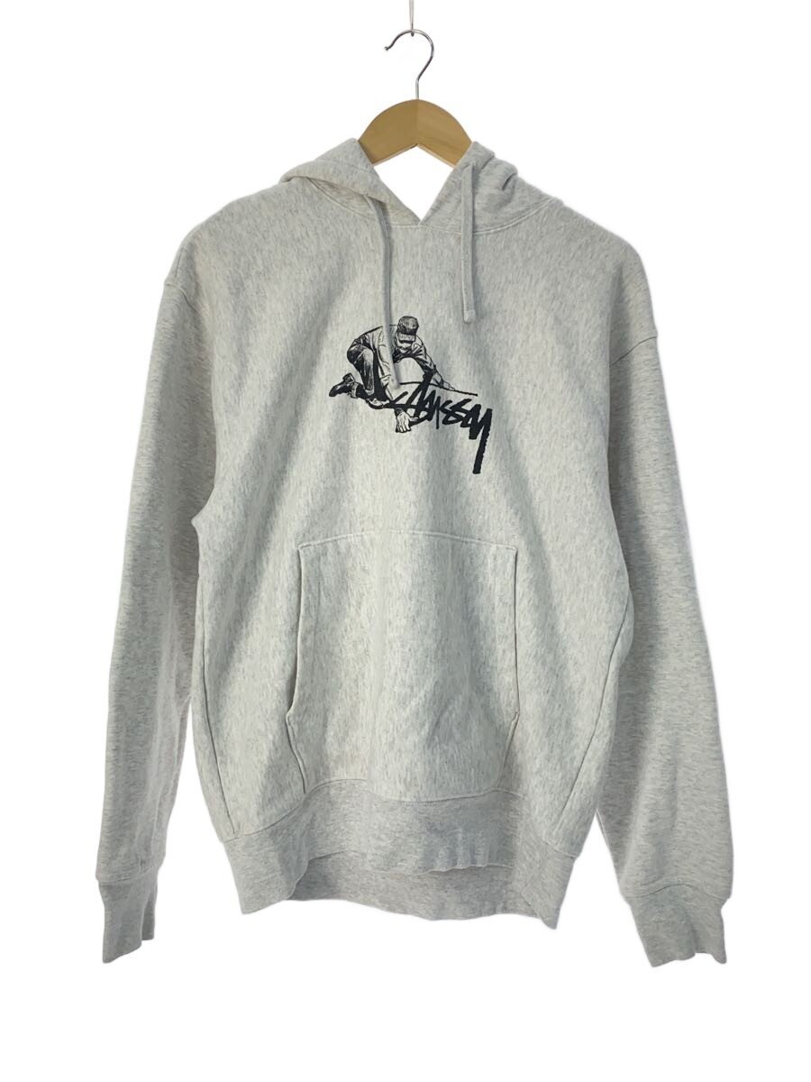 【ブランド】STUSSY 【ブランドカナ】ステューシー 【型番】 【程度】B 【サイズ】S 【メインカラー】グレー 【素材・生地】コットン 【キーワード】　　 2025/09/23 セカンドストリート鳥栖蔵上店【2847】【中古】STUSS...