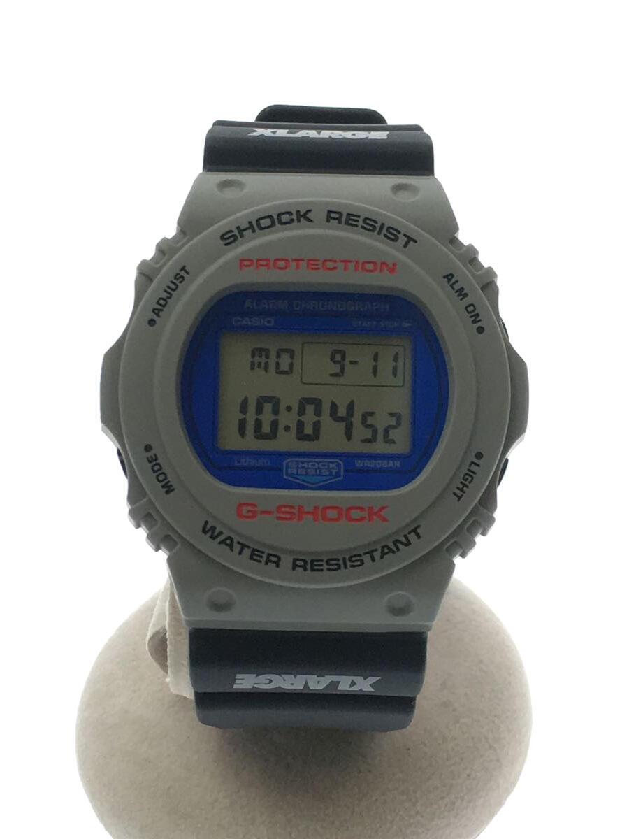 【ブランド】CASIO 【ブランドカナ】カシオ 【型番】 【程度】B 【サイズ】 【メインカラー】グレー 【素材・生地】ラバー 【キーワード】　　 2023/09/17 セカンドストリート札幌宮の森店【4080】【中古】CASIO◆クォーツ...