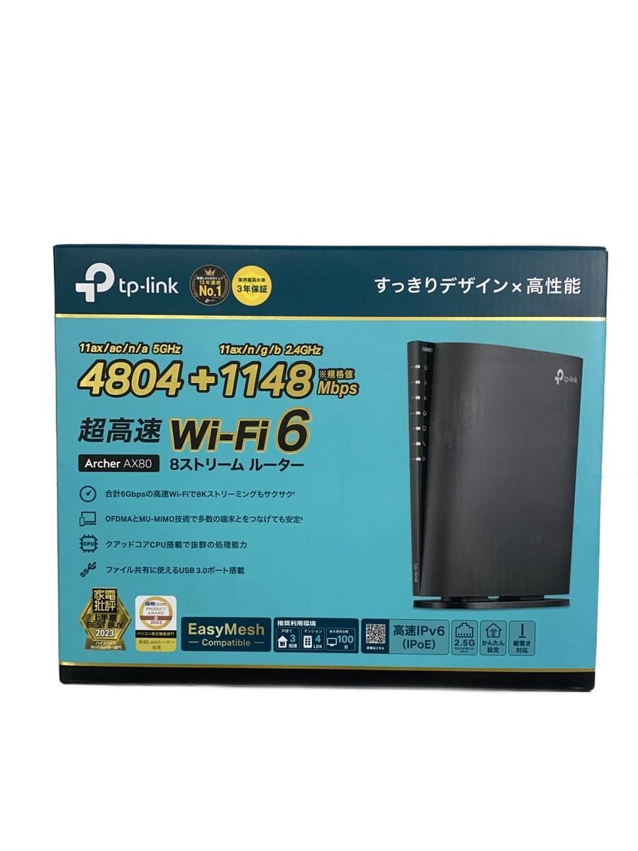 【ブランド】tp-link 【ブランドカナ】ティーピーリンク 【型番】 【程度】B 【カラー】 【キーワード】　　　/ 2026/06/20 セカンドストリート福生店 【3442】【中古】tp-link◆無線LANルーター(Wi-Fiルータ...