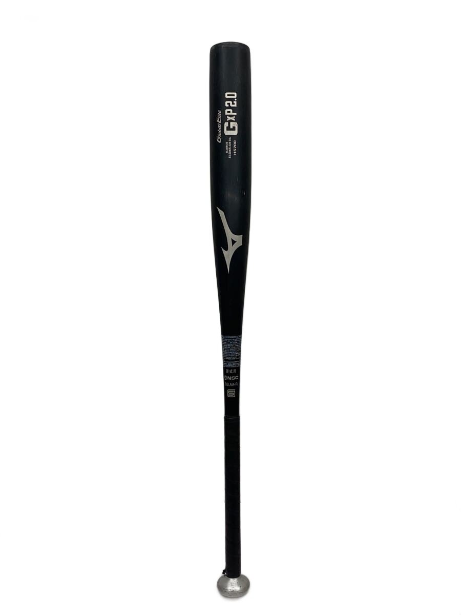 【ブランド】MIZUNO 【ブランドカナ】ミズノ 【型番】 【程度】B 【カラー】ブラック 【キーワード】　　　/ 2026/05/13 セカンドストリート平岸店 【1919】【中古】MIZUNO◆野球用品/BLK/G×P2.0 ブランド ...