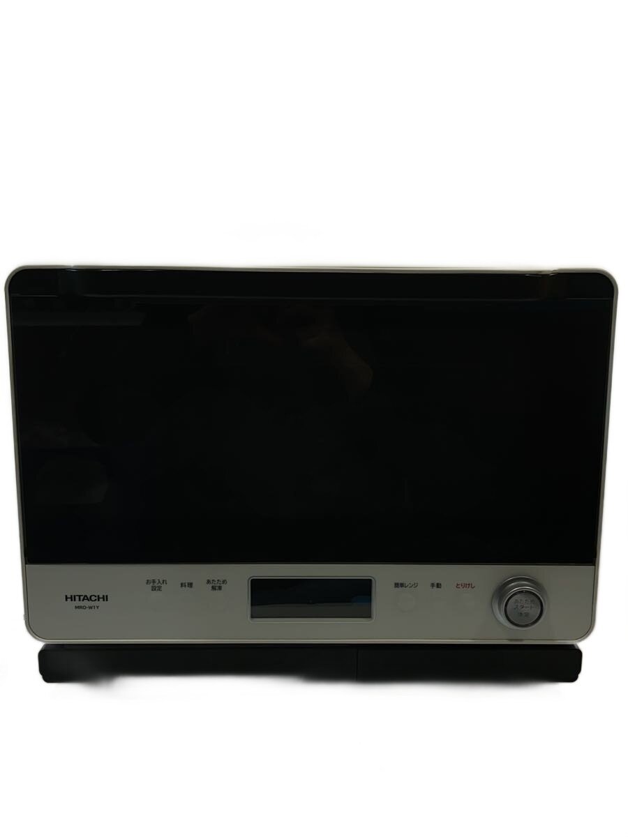 【ブランド】HITACHI 【ブランドカナ】ヒタチ 【型番】 【程度】B 【カラー】 【キーワード】　　 2026/07/07 セカンドストリート宇治大久保店 【3826】【中古】HITACHI◆オーブンレンジ MRO-W1Y(W)【家電・...