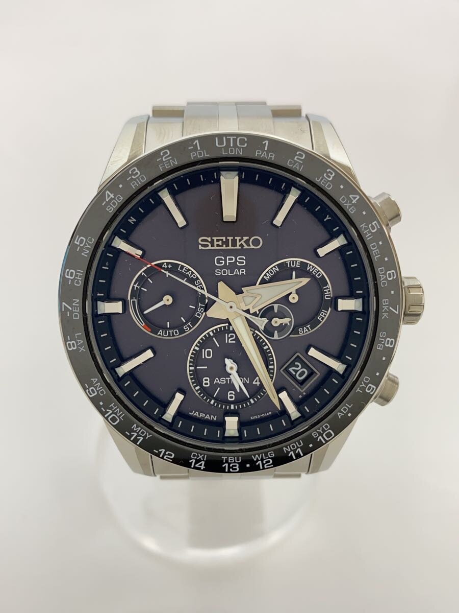 【ブランド】SEIKO 【ブランドカナ】セイコー 【型番】 【程度】B 【サイズ】 【メインカラー】ブラック 【素材・生地】ステンレス 【キーワード】　　 2025/05/25 スーパーセカンドストリート大谷地店【3325】【中古】SEIK...