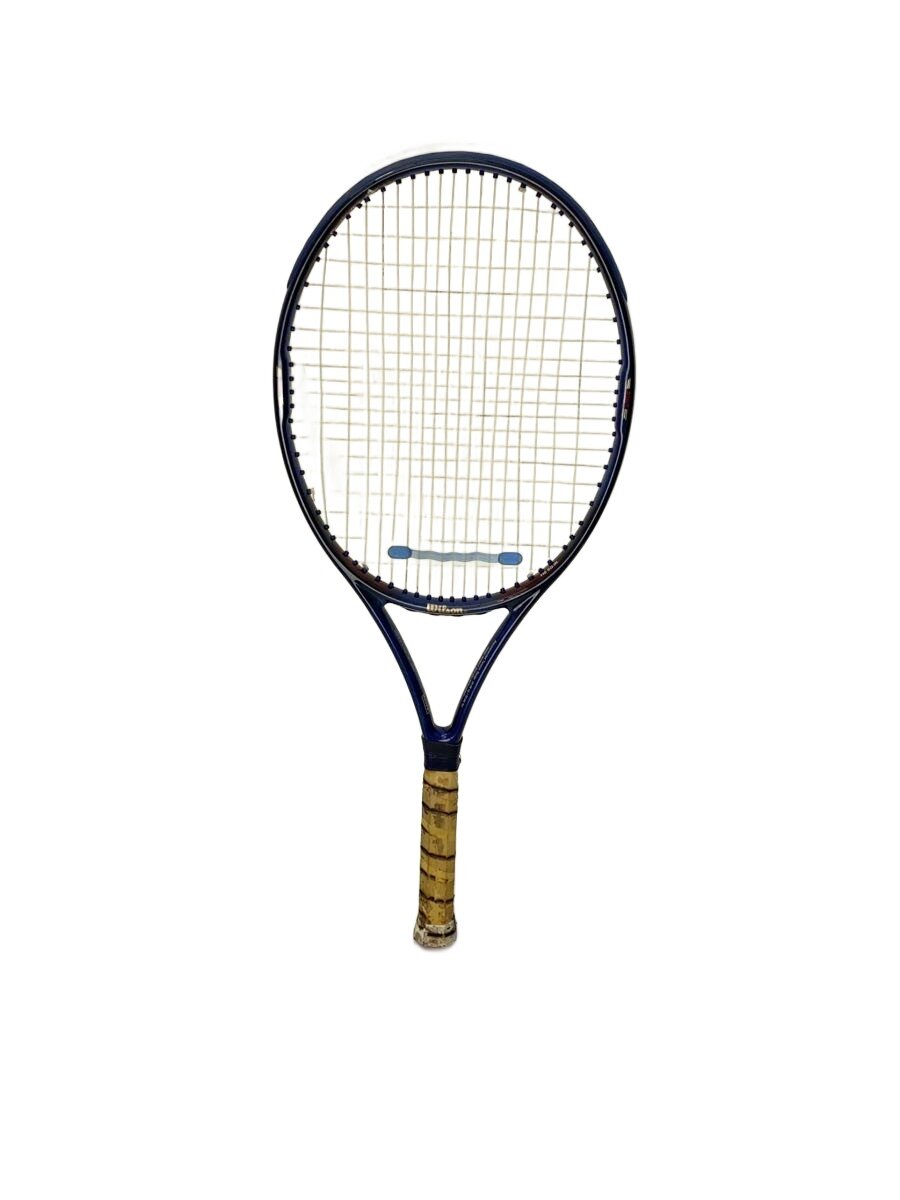 【ブランド】Wilson 【ブランドカナ】［スポーツ］ウィルソン 【型番】 【程度】B 【カラー】ブルー 【キーワード】　　　/ 2026/07/24 セカンドストリートひたち野うしく店 【2042】【中古】Wilson◆テニスラケット/B...