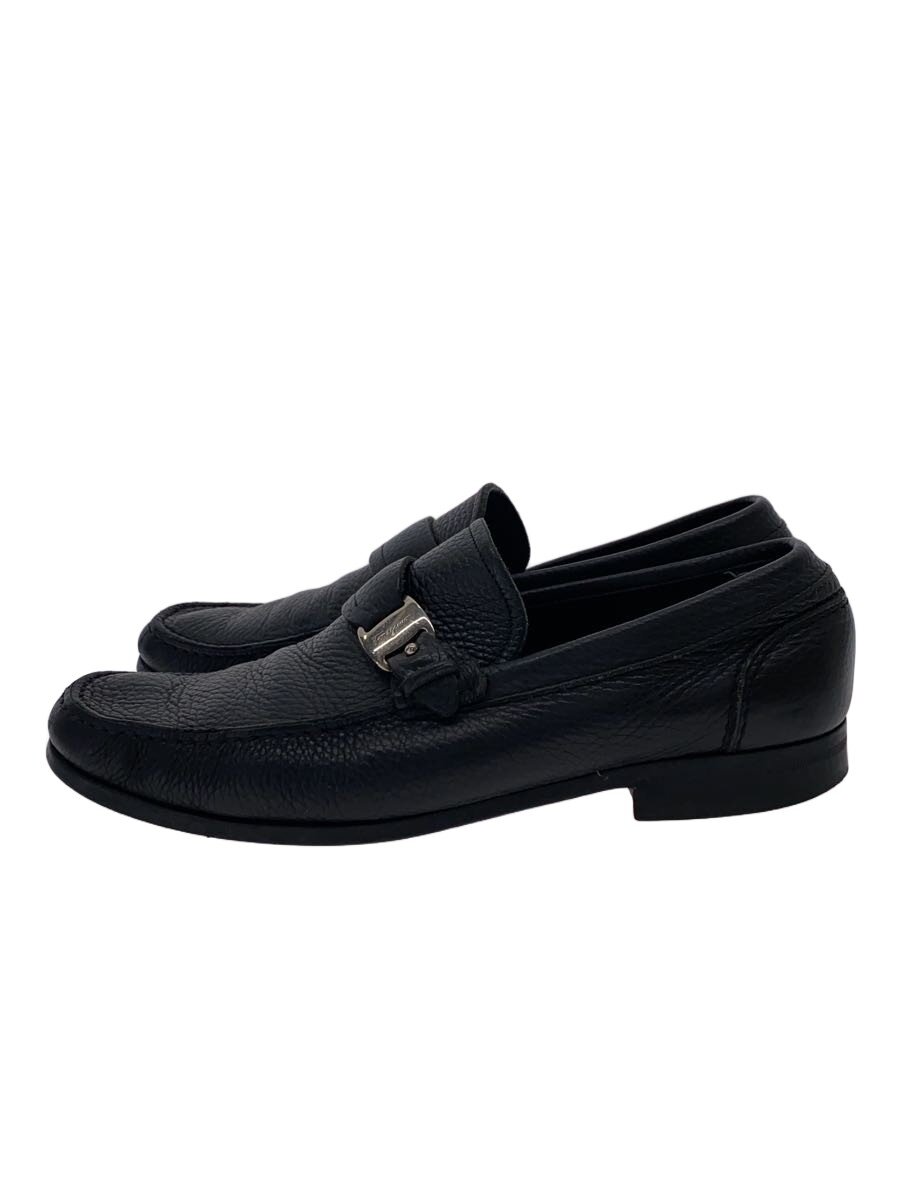 【ブランド】Salvatore Ferragamo 【ブランドカナ】サルヴァトーレフェラガモ 【型番】 【程度】C 【サイズ】UK7　1／2 【メインカラー】ブラック 【素材・生地】 【キーワード】　　 2025/11/08 セカンドストリ...