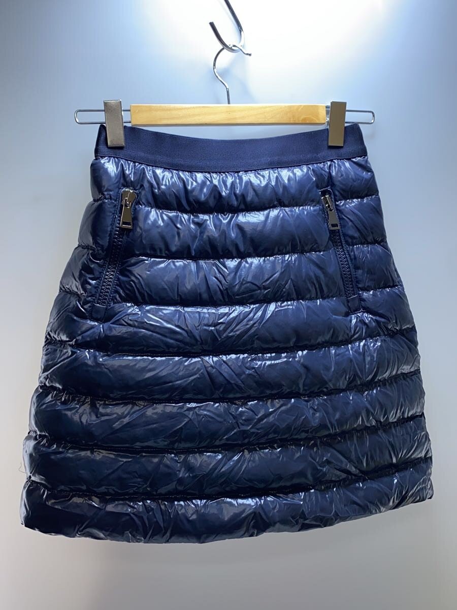 【ブランド】MONCLER 【ブランドカナ】モンクレール 【型番】 【程度】C 【サイズ】40 【メインカラー】ネイビー 【素材・生地】ナイロン 【キーワード】　　 2026/02/18 セカンドストリート奈良橿原店【2728】【中古】MO...