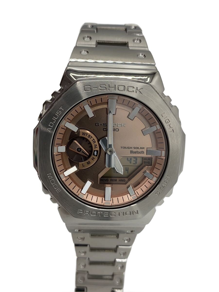 【ブランド】CASIO 【ブランドカナ】カシオ 【型番】 【程度】B 【サイズ】 【メインカラー】ピンク 【素材・生地】ステンレス 【キーワード】　　 2025/12/09 セカンドストリート佐賀南部バイパス店【3495】【中古】CASIO...
