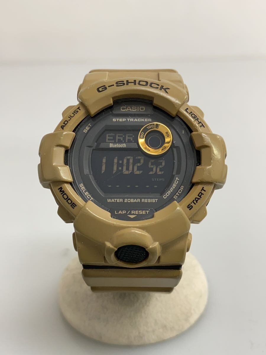 【ブランド】CASIO 【ブランドカナ】カシオ 【型番】 【程度】B 【サイズ】 【メインカラー】ベージュ 【素材・生地】 【キーワード】　　 2025/12/26 セカンドストリート柳井店【4637】【中古】CASIO◆クォーツ腕時計・G...