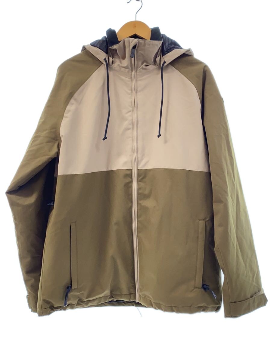 【ブランド】VOLCOM 【ブランドカナ】ヴォルコム 【型番】 【程度】B 【サイズ】その他 【メインカラー】カーキ 【素材・生地】 【キーワード】　　　/ 2026/07/12 セカンドストリート亀岡店【3702】【中古】VOLCOM◆ウ...