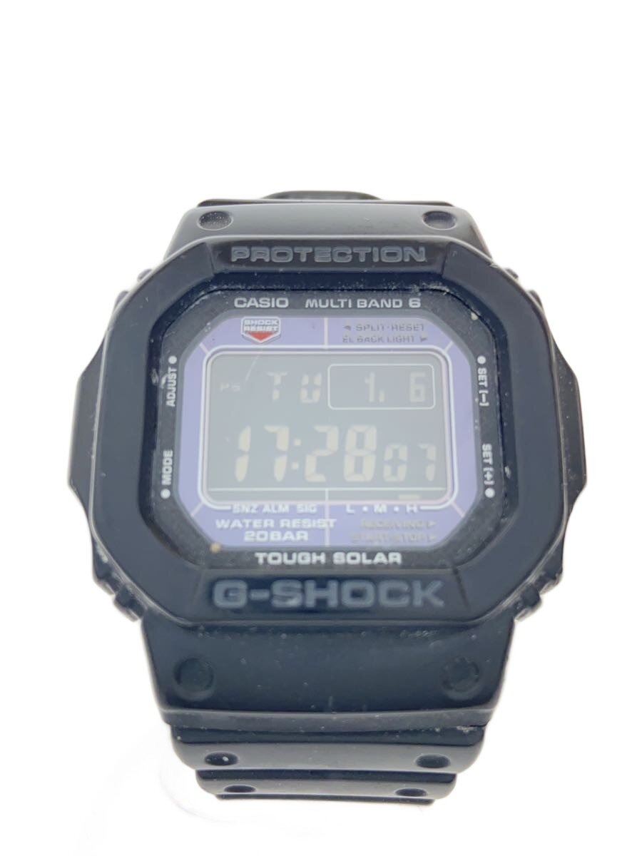【ブランド】CASIO 【ブランドカナ】カシオ 【型番】 【程度】B 【サイズ】 【メインカラー】ブラック 【素材・生地】ラバー 【キーワード】　　 2026/01/11 セカンドストリート春日井19号店【3630】【中古】CASIO◆クォ...